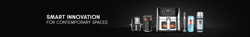 Cooking Appliances UAE | Kitchen Cookware & Appliances | Sanford
